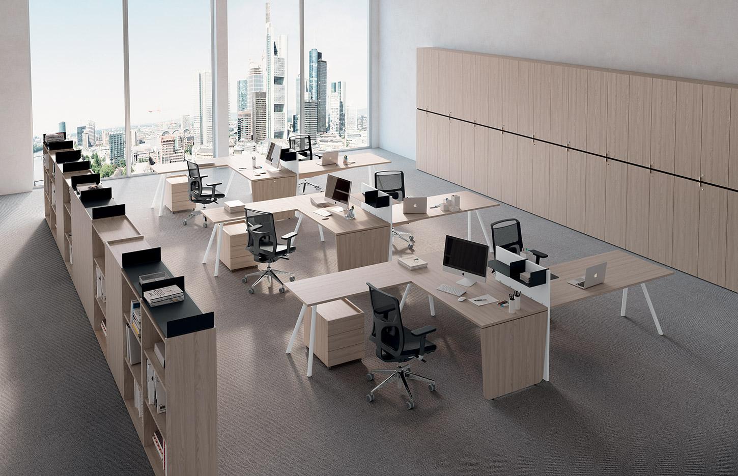 Bureau open-space Bayle