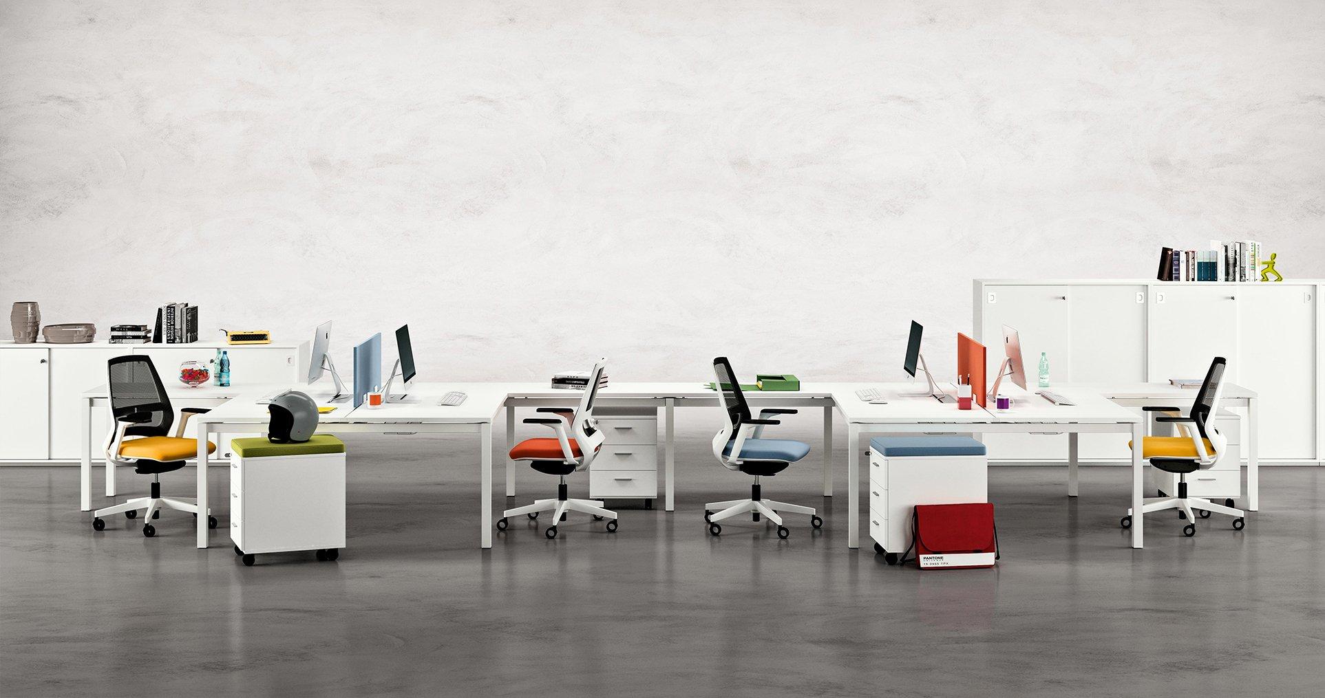 Siège de bureau ergonomique Bolson