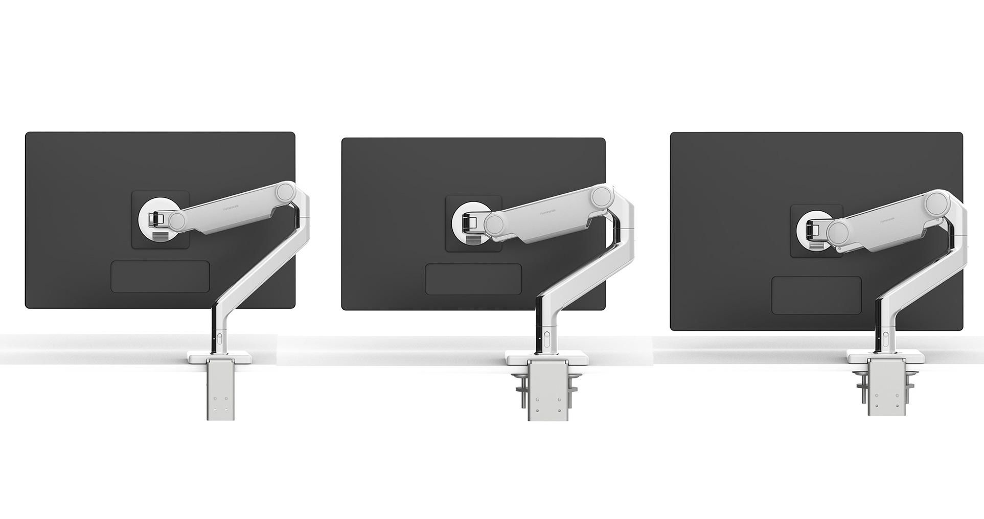 Bras support écran Humanscale Screen