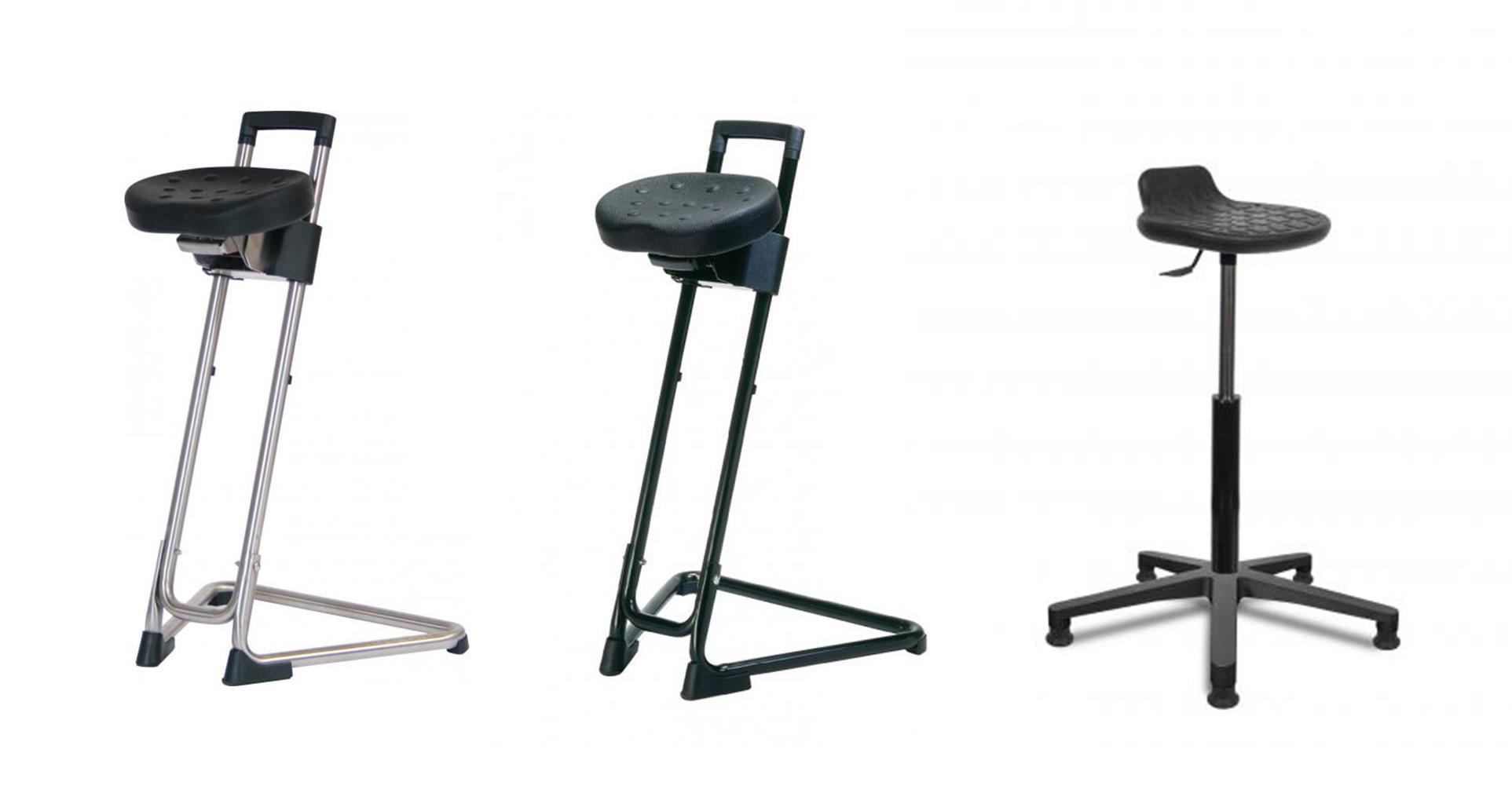 Siège d'atelier Tabourets et assis-debout