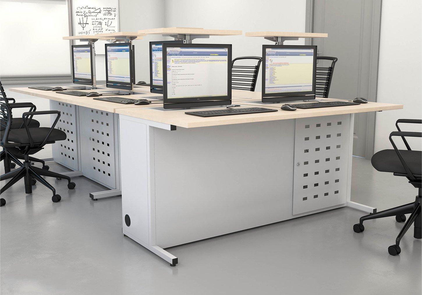 Poste informatique Nimba