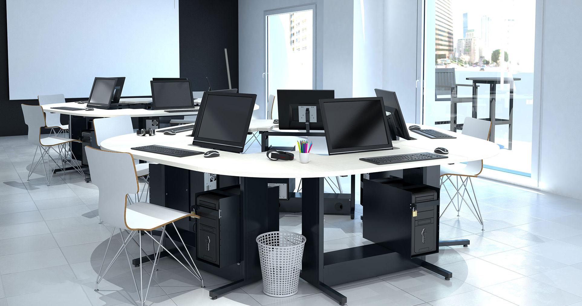 Poste informatique Nimba