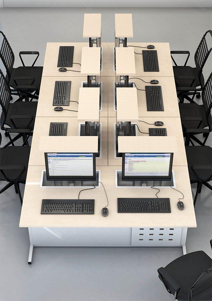 Poste informatique Nimba