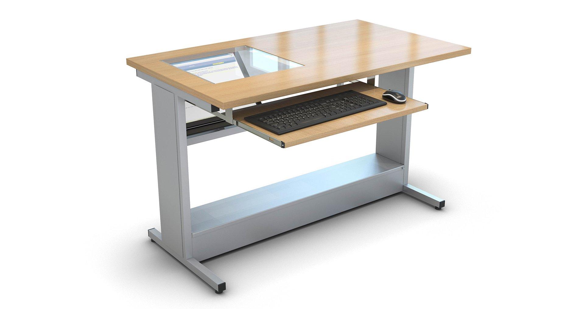 Poste informatique Nimba