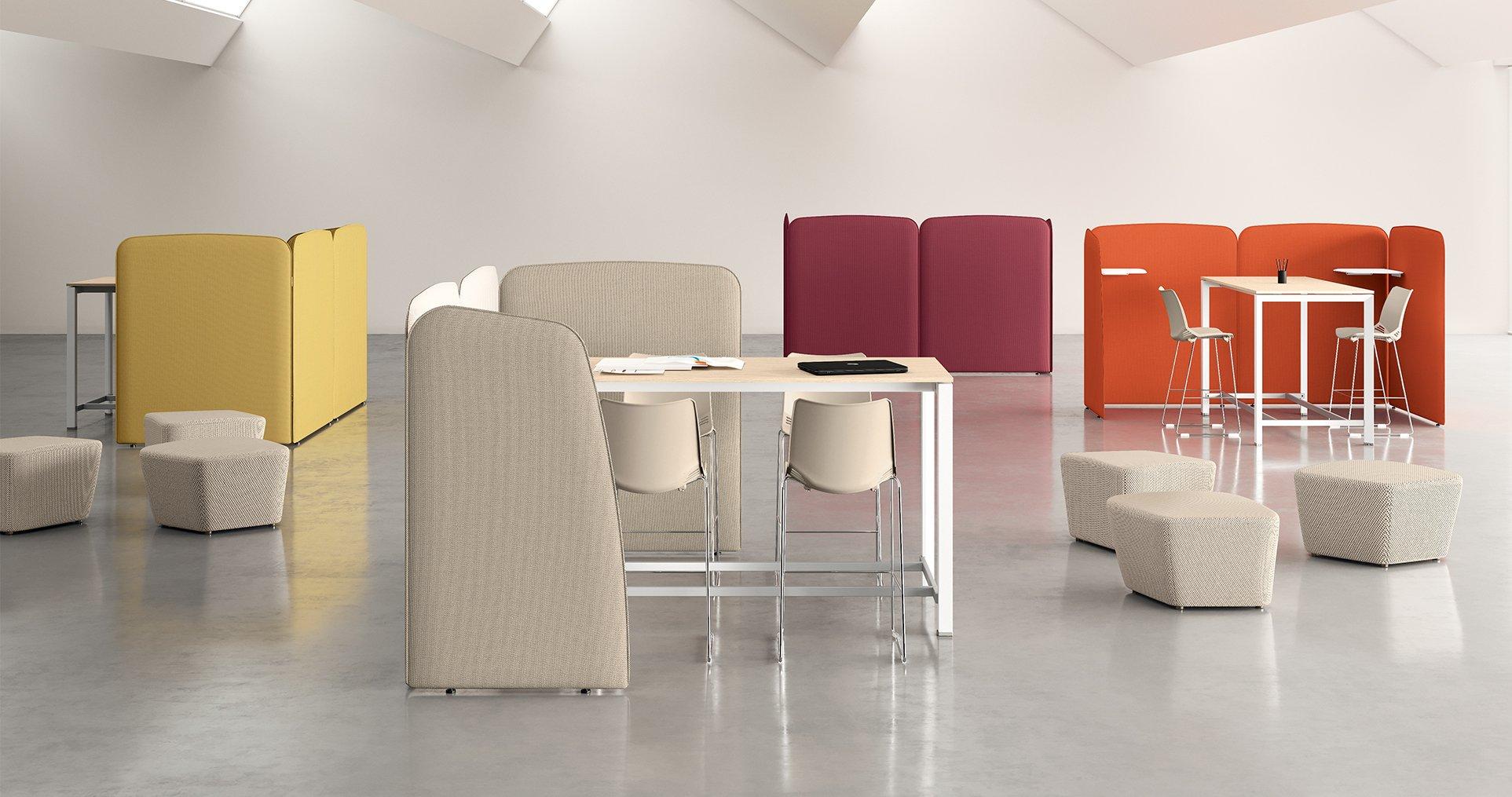 Mobilier de cafétéria Taurus