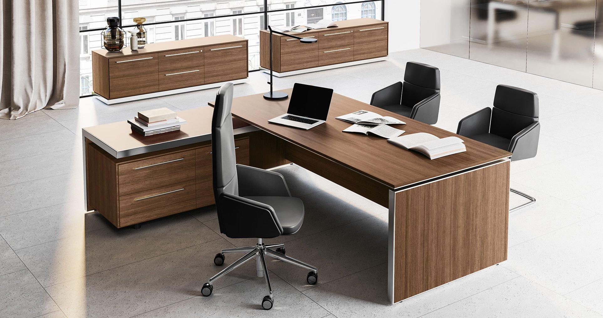 Bureau de direction Thorens